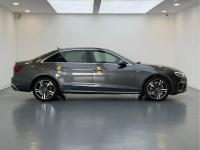 China Audi A4L 2022 40 TFSI Luxury Dynamic 2.0T 190HP Gasoline Sedan 46900km for sale