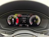 China Audi A4L 2022 40 TFSI Luxury Dynamic 2.0T 190HP Gasoline Sedan 46900km for sale
