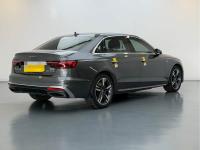 China Audi A4L 2022 40 TFSI Luxury Dynamic 2.0T 190HP Gasoline Sedan 46900km for sale