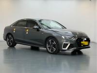 China Audi A4L 2022 40 TFSI Luxury Dynamic 2.0T 190HP Gasoline Sedan 46900km for sale