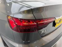China Audi A4L 2022 40 TFSI Luxury Dynamic 2.0T 190HP Gasoline Sedan 46900km for sale