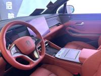 China BYD 2025 Tang L EV 600km AWD LiDAR Flagship 7-Seat Electric SUV for sale