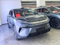 China BYD 2025 Tang L EV 600km AWD LiDAR Flagship 7-Seat Electric SUV for sale
