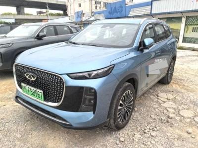 China Chery Tiggo 8 PLUS C-DM 1.5T 90KM Premium 5-Seater Plug-in Hybrid SUV for sale