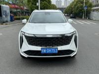 China Geely Boyue L 2023 2.0TD DCT Premium SUV 31000 km White Original Paint for sale