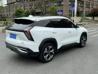 China Geely Boyue L 2023 2.0TD DCT Premium SUV 31000 km White Original Paint for sale