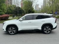 China Geely Boyue L 2023 2.0TD DCT Premium SUV 31000 km White Original Paint for sale