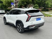 China Geely Boyue L 2023 2.0TD DCT Premium SUV 31000 km White Original Paint for sale