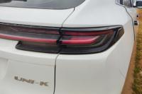 China Changan UNI-K 2024 2.0T Yue Shang Edition SUV 12000 km White Original Paint for sale