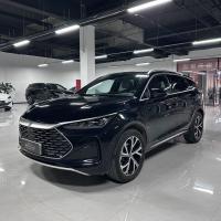 China 2025 BYD Tang DMI Intelligent Driving 7-Seater SUV 115 Flagship 2000KM for sale
