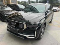 China Geely Xingyue L 2021 2.0TD DCT EVO 2WD Premium SUV 53000km Original Paint for sale