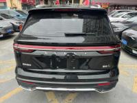 China Geely Xingyue L 2021 2.0TD DCT EVO 2WD Premium SUV 53000km Original Paint for sale