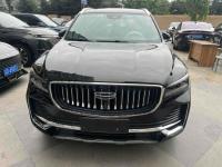 China Geely Xingyue L 2021 2.0TD DCT EVO 2WD Premium SUV 53000km Original Paint for sale