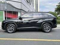 China Hyundai Tucson L 2023 1.5T Automatic 2WD GLX Elite Edition 20000km Black for sale