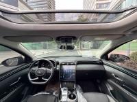 China Hyundai Tucson L 2023 1.5T Automatic 2WD GLX Elite Edition 20000km Black for sale