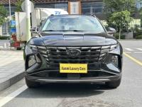 China Hyundai Tucson L 2023 1.5T Automatic 2WD GLX Elite Edition 20000km Black for sale