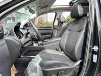 China Hyundai Tucson L 2023 1.5T Automatic 2WD GLX Elite Edition 20000km Black for sale