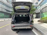 China Hyundai Tucson L 2023 1.5T Automatic 2WD GLX Elite Edition 20000km Black for sale