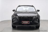 China Hyundai Tucson L 2023 1.5T Automatic 2WD GLX Elite Edition 42000km Black for sale