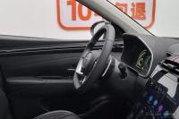 China Hyundai Tucson L 2023 1.5T Automatic 2WD GLX Elite Edition 42000km Black for sale