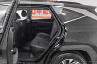 China Hyundai Tucson L 2023 1.5T Automatic 2WD GLX Elite Edition 42000km Black for sale