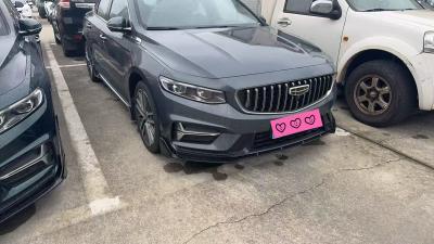 China Geely Xingrui 2023 Kunlun Edition Gasoline Sedan 2439km Used Car for sale