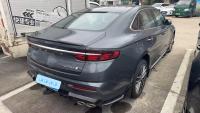 China Geely Xingrui 2023 Kunlun Edition Gasoline Sedan 2439km Used Car for sale