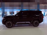 China Formula Leopard Leopard 8 Smart Brave Flagship 6-Seat SUV 5100km for sale