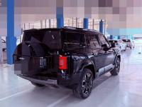 China Formula Leopard Leopard 8 Smart Brave Flagship 6-Seat SUV 5100km for sale