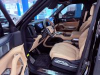 China Formula Leopard Leopard 8 Smart Brave Flagship 6-Seat SUV 5100km for sale