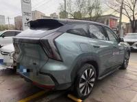 China Geely Boyue L Jinxiu 2025 SUV 9800 km Green 126900 RMB for sale