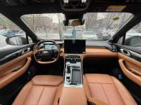 China Geely Boyue L Jinxiu 2025 SUV 9800 km Green 126900 RMB for sale