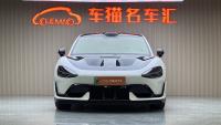 China Xiaomi SU7 Ultra 2025 Electric Sedan 4WD 10000km White Original Paint for sale