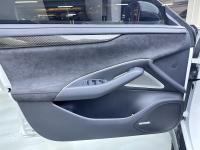 China Xiaomi SU7 Ultra 2025 Electric Sedan 4WD 10000km White Original Paint for sale