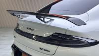 China Xiaomi SU7 Ultra 2025 Electric Sedan 4WD 10000km White Original Paint for sale