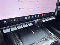 China Xiaomi SU7 Ultra 2025 Electric Sedan 4WD 10000km White Original Paint for sale