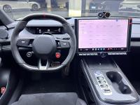 China Xiaomi SU7 Ultra 2025 Electric Sedan 4WD 10000km White Original Paint for sale