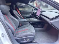 China Xiaomi SU7 Ultra 2025 Electric Sedan 4WD 10000km White Original Paint for sale