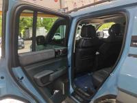 China Formula Leopard 5 2023 Navigator Edition Plug-in Hybrid SUV 34000 km Blue for sale