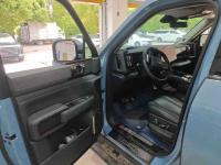 China Formula Leopard 5 2023 Navigator Edition Plug-in Hybrid SUV 34000 km Blue for sale