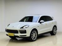 China 2021 Porsche Cayenne E-Hybrid 2.0T Plug-in Hybrid SUV 14k km for sale