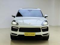 China 2021 Porsche Cayenne E-Hybrid 2.0T Plug-in Hybrid SUV 14k km for sale