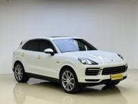 China 2021 Porsche Cayenne E-Hybrid 2.0T Plug-in Hybrid SUV 14k km for sale
