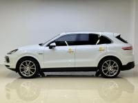 China 2021 Porsche Cayenne E-Hybrid 2.0T Plug-in Hybrid SUV 14k km for sale