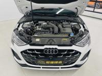 China Audi A3 2025 A3L Limousine 35TFSI Flying Spur Premium Edition 1.5T 5200km for sale