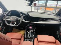 China Audi A3 2025 A3L Limousine 35TFSI Flying Spur Premium Edition 1.5T 5200km for sale