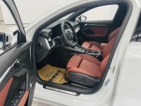 China Audi A3 2025 A3L Limousine 35TFSI Flying Spur Premium Edition 1.5T 5200km for sale