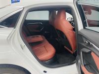 China Audi A3 2025 A3L Limousine 35TFSI Flying Spur Premium Edition 1.5T 5200km for sale