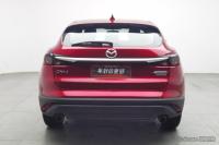 China Mazda CX-4 2021 2.0L 2WD Blue Sky Vitality Edition 24000km for sale