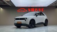 China Firefly 2025 Illuminated Edition Electric Car 420km Range 3000km Mileage for sale